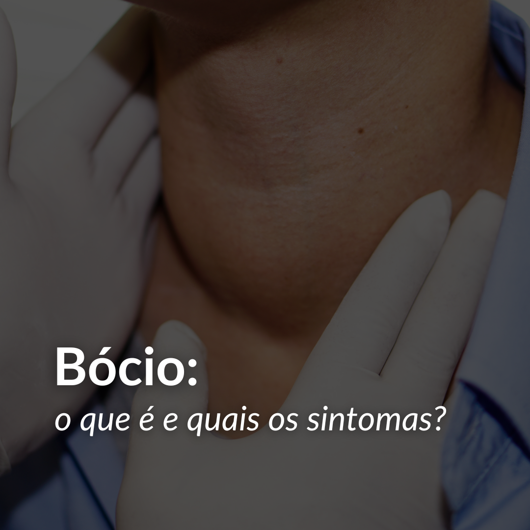 O que é Bócio?